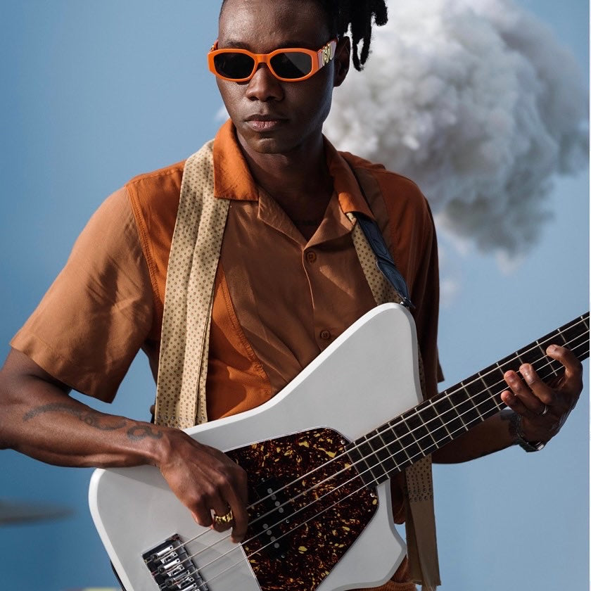 Brute Bass Guitars