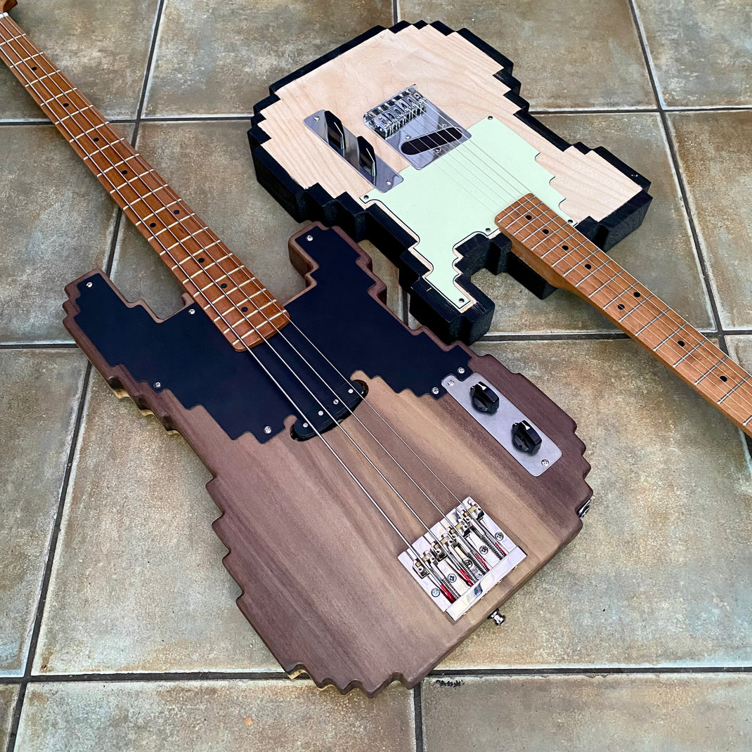 Basses – Brute Bass Guitars